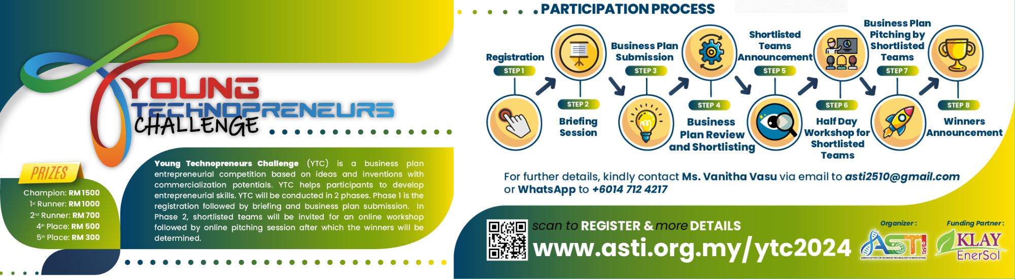 Association of Science, Technology & Innovation – ASTI