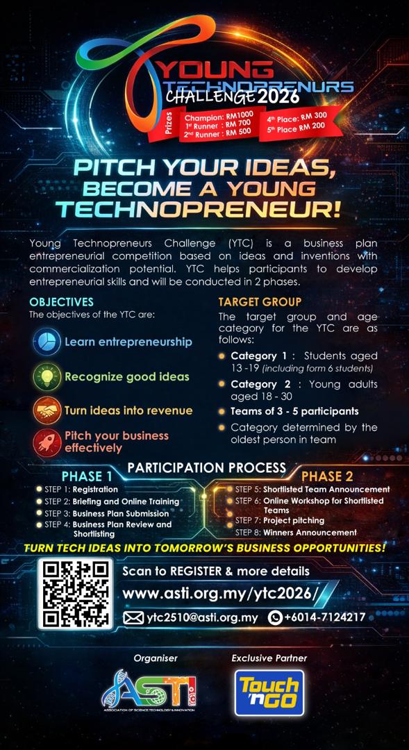 Competition Directory Malaysia